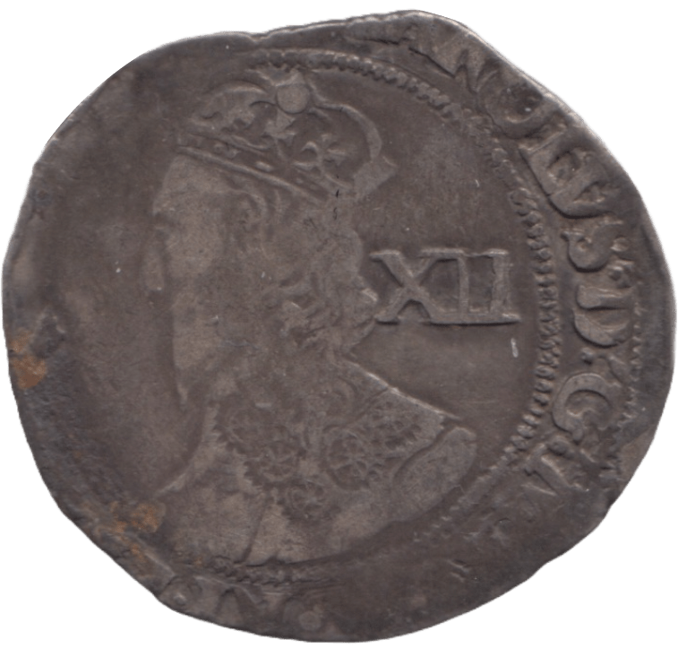 1641 SILVER SHILLING CHARLES 1ST HAMMERED COINS Cambridgeshire Coins – Cambridgeshire Coins