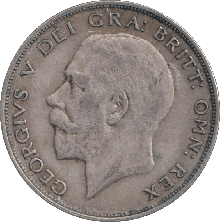 1921 HALFCROWN ( GF ) Halfcrown Cambridgeshire Coins – Cambridgeshire Coins