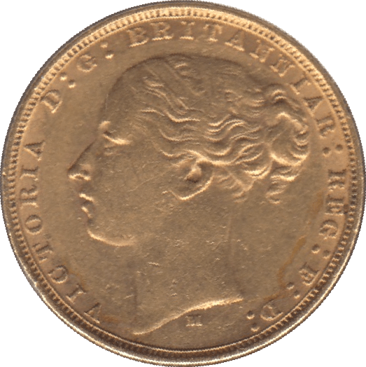 1878 GOLD SOVEREIGN MELBOURNE MINT ( EF ) Sovereign Cambridgeshire Coins – Cambridgeshire Coins