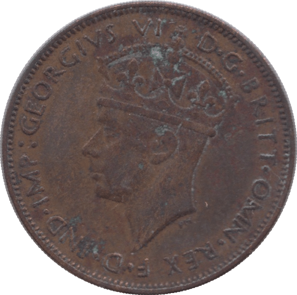 1937 HALFPENNY JERSEY WORLD COIN Cambridgeshire Coins – Cambridgeshire Coins