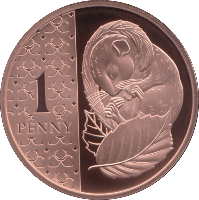 NEW KING CHARLES 2023 ONE PENCE PROOF 2p Proof Cambridgeshire Coins – Cambridgeshire Coins