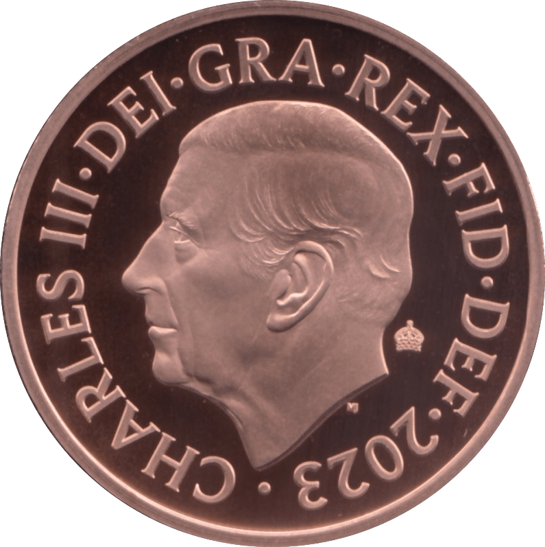 NEW KING CHARLES 2023 TWO PENCE PROOF 2p Proof Cambridgeshire Coins – Cambridgeshire Coins