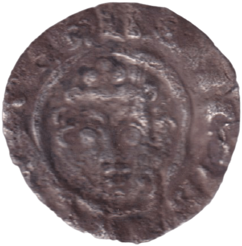 1189 SILVER PENNY RICHARD I – Cambridgeshire Coins
