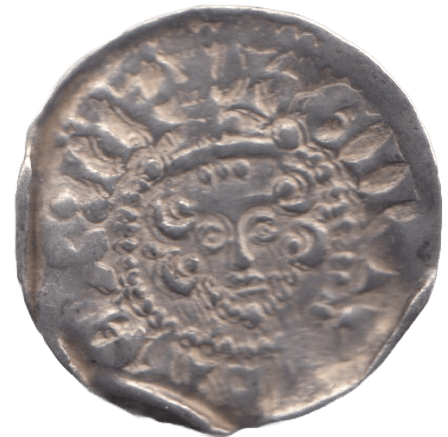 1307 PENNY CANTERBURY MINT HENRY III Hammered Coins Cambridgeshire ...