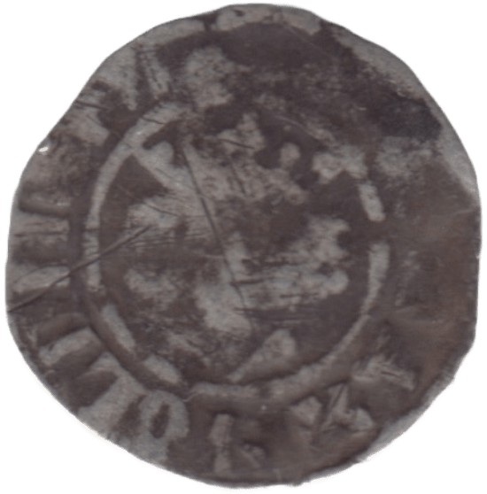 1327 PENNY DURHAM MINT EDWARD III Hammered Coins Cambridgeshire Coins ...