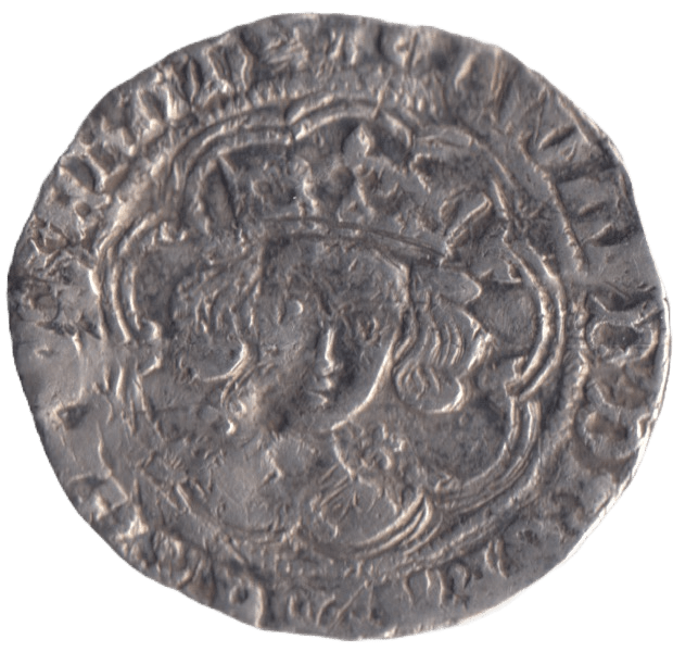 SILVER GROAT HENRY V Hammered Coins Cambridgeshire Coins ...