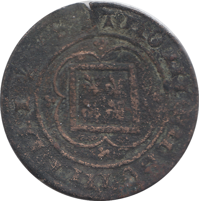 1480 FRENCH JETTON SAINT MARK WORLD COINS Cambridgeshire Coins ...