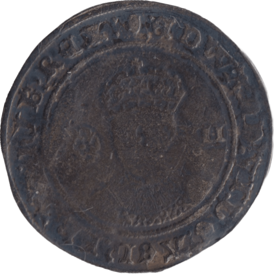 1547 SILVER SHILLING EDWARD VI Hammered Coins Cambridgeshire Coins ...