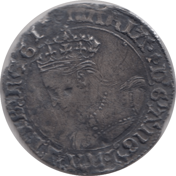 1553 SILVER GROAT QUEEN MARY Hammered Coins Cambridgeshire Coins ...