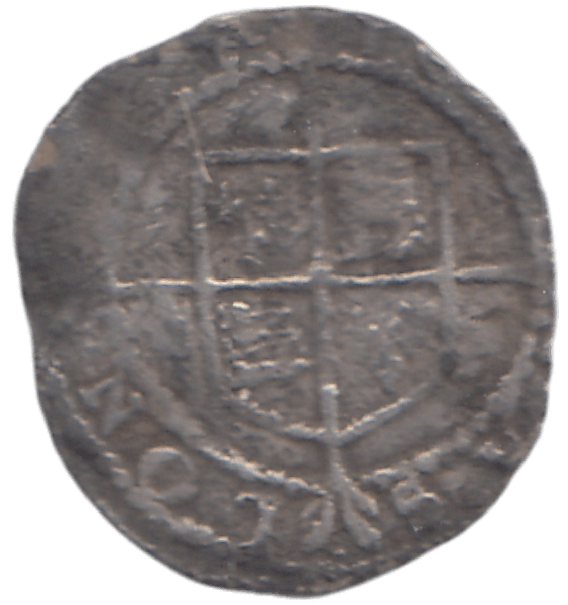 1560 SILVER PENNY ELIZABETH IST ELIZABETH I Cambridgeshire Coins ...