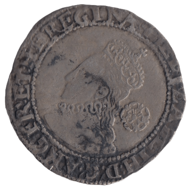 1579 ELIZABETH 1ST SILVER SIXPENCE Hammered Coins Cambridgeshire Coins ...