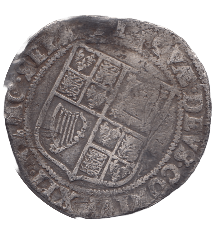 1603-1625 SILVER SHILLING JAMES 1ST Hammered Coins Cambridgeshire Coins ...