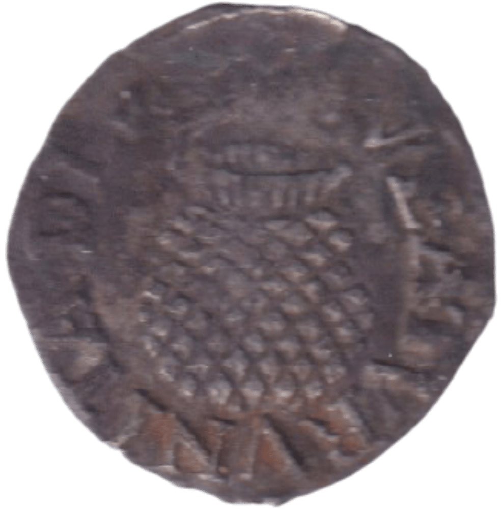 1603 SILVER PENNY JAMES I – Cambridgeshire Coins