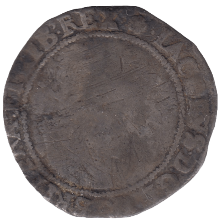 1603 - 1625 SILVER SHILLING JAMES 1ST Hammered Coins Cambridgeshire ...