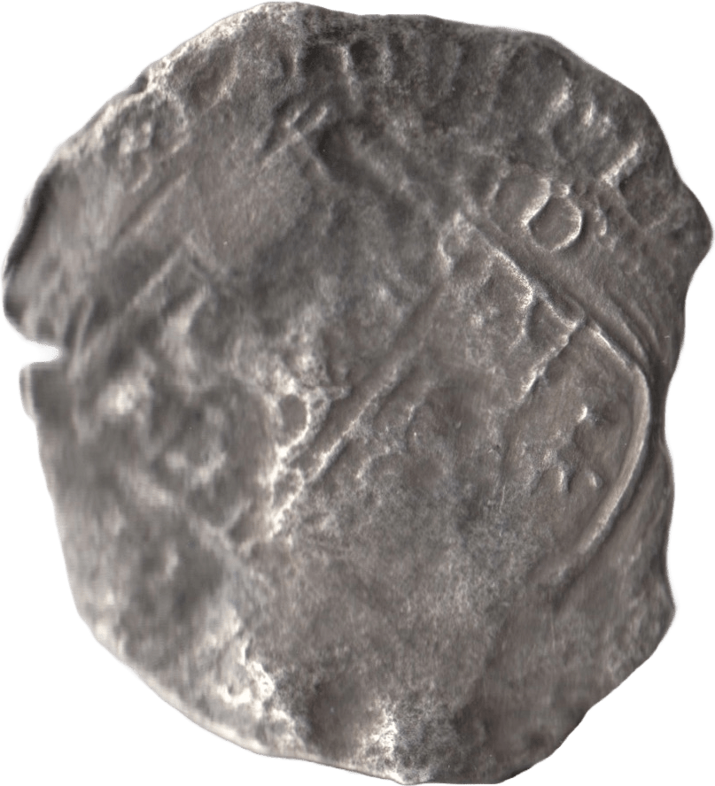 1618 SILVER MEXICO PIECE OF EIGHT SILVER WORLD COINS Cambridgeshire ...