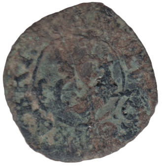 1625 - 1649 CHARLES I ROSE FARTHING hammered coins Cambridgeshire Coins ...