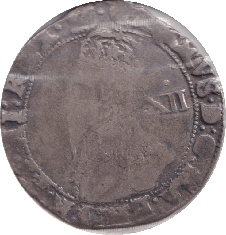1633 SILVER SHILLING CHARLES I HAMMERED COINS Cambridgeshire Coins ...