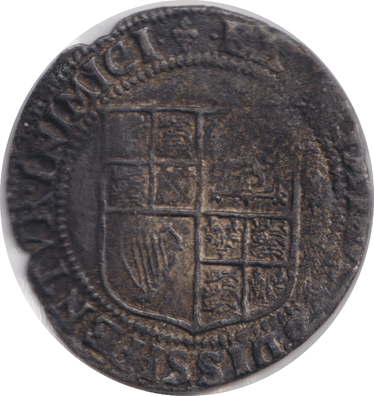 1665 SILVER SHILLING JAMES I HAMMERED COINS Cambridgeshire Coins ...