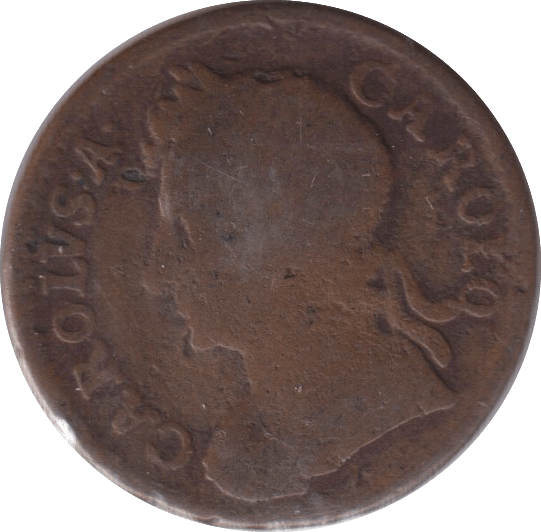 1673 FARTHING ( FAIR ) SHILLING Cambridgeshire Coins – Cambridgeshire Coins