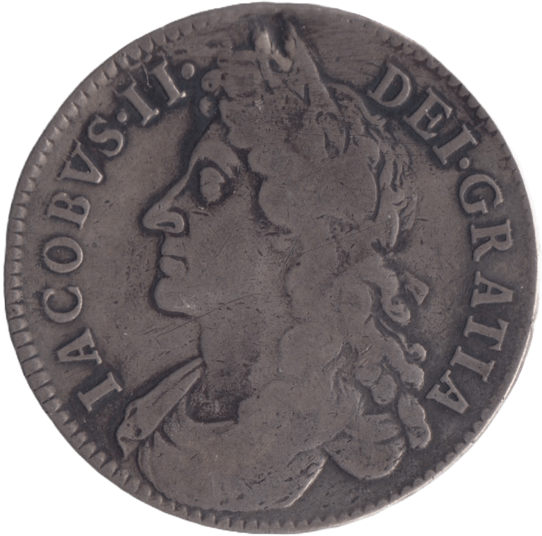 1685 HALFCROWN ( ) HALFCROWN Cambridgeshire Coins – Cambridgeshire Coins
