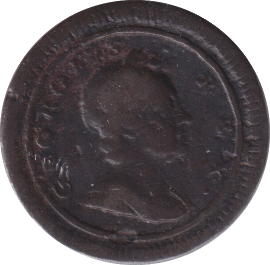 1720 FARTHING ( FAIR ) SHILLING Cambridgeshire Coins – Cambridgeshire Coins