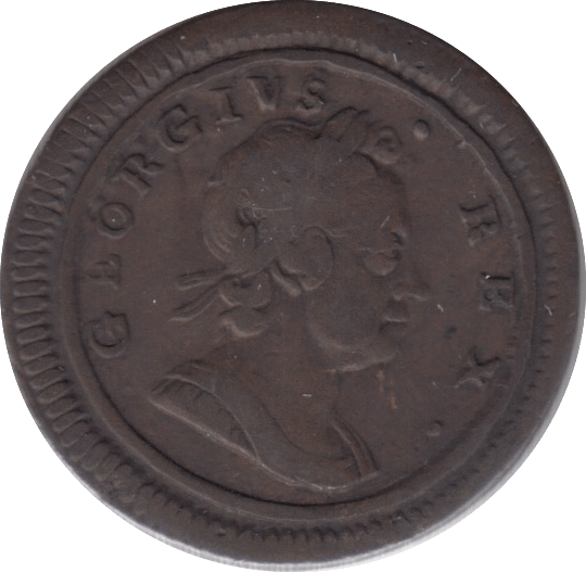 1721 FARTHING ( ) Farthing Cambridgeshire Coins – Cambridgeshire Coins