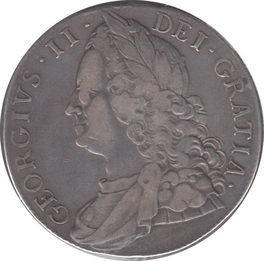 1750 CROWN ( GF ) – Cambridgeshire Coins