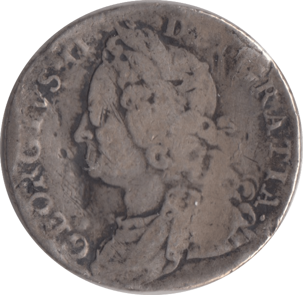 1758 SHILLING ( ) SHILLING Cambridgeshire Coins – Cambridgeshire Coins