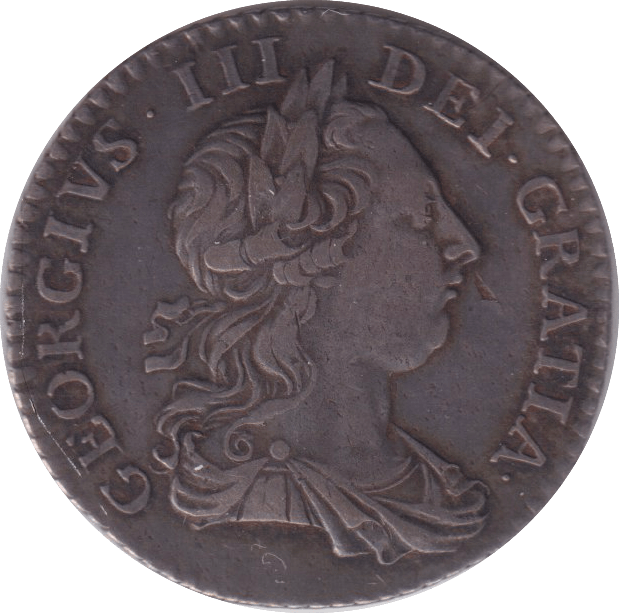 1763 SIXPENCE ( GVF ) SIXPENCE Cambridgeshire Coins – Cambridgeshire Coins