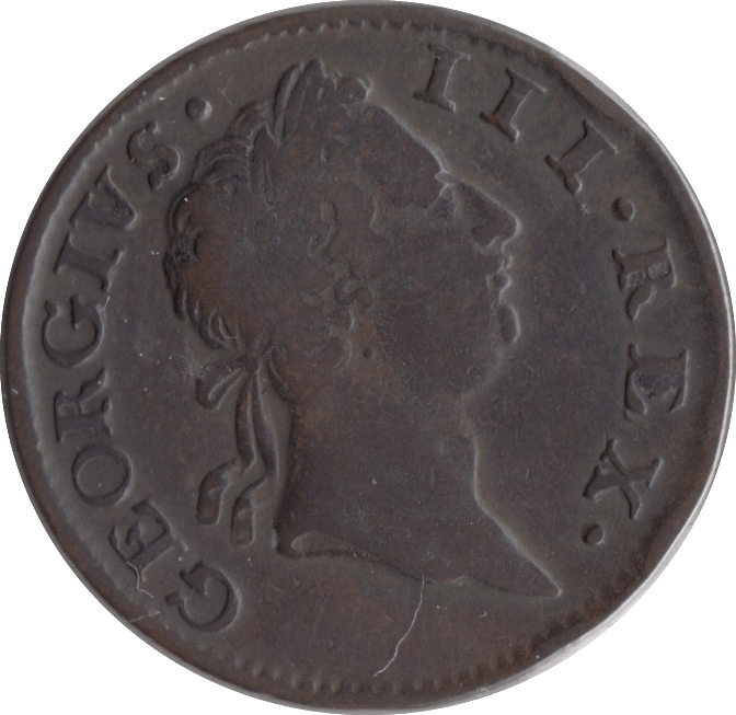 1769 HALFPENNY IRELAND WORLD COINS Cambridgeshire Coins ...