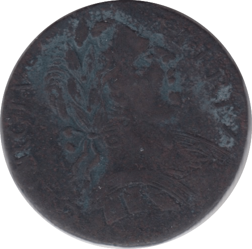 1775 FARTHING ( ) Farthing Cambridgeshire Coins – Cambridgeshire Coins