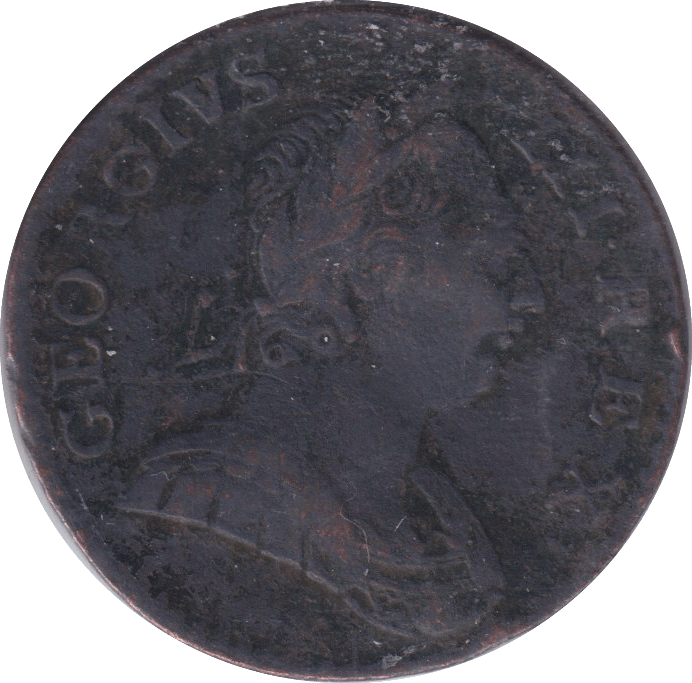 1775 HALFPENNY ( VF ) – Cambridgeshire Coins