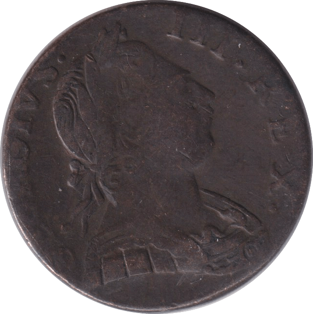 1775 HALFPENNY ( VF ) HALFPENNY Cambridgeshire Coins – Cambridgeshire Coins