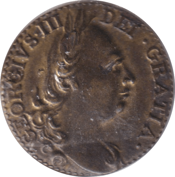 1785 BRASS GAMING TOKEN – Cambridgeshire Coins