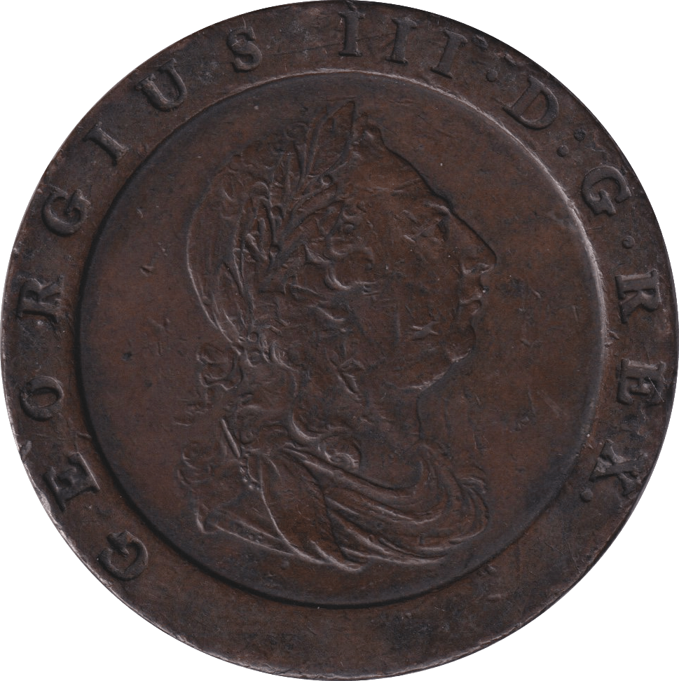 1797 TWOPENCE ( GF ) N1 TWOPENCE Cambridgeshire Coins – Cambridgeshire ...