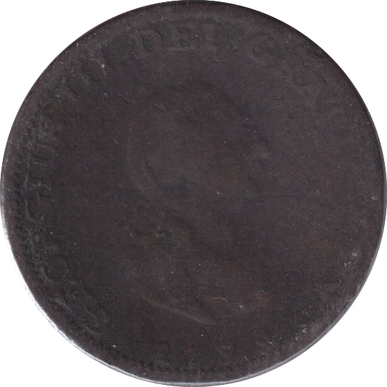 1799 FARTHING ( NF ) FARTHING Cambridgeshire Coins – Cambridgeshire Coins