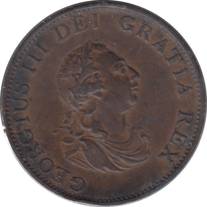 1799 PENNY ( ) PENNY Cambridgeshire Coins – Cambridgeshire Coins