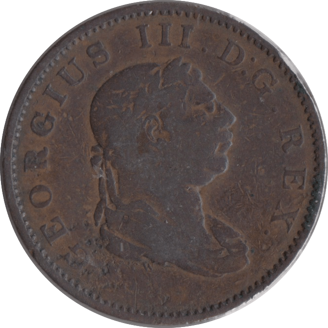 1813 ONE STIVER BRITISH ESSEQUEBO AND DEMARARY WORLD COINS ...