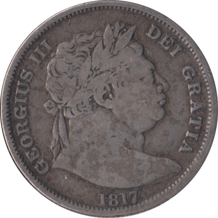 1817 HALFCROWN ( ) HALFCROWN Cambridgeshire Coins – Cambridgeshire Coins