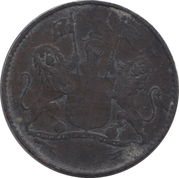 1821 HALF PENNY ST HELENA WORLD COINS Cambridgeshire Coins ...