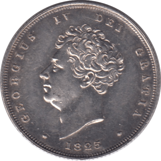 1825 SHILLING ( ) Shilling Cambridgeshire Coins – Cambridgeshire Coins