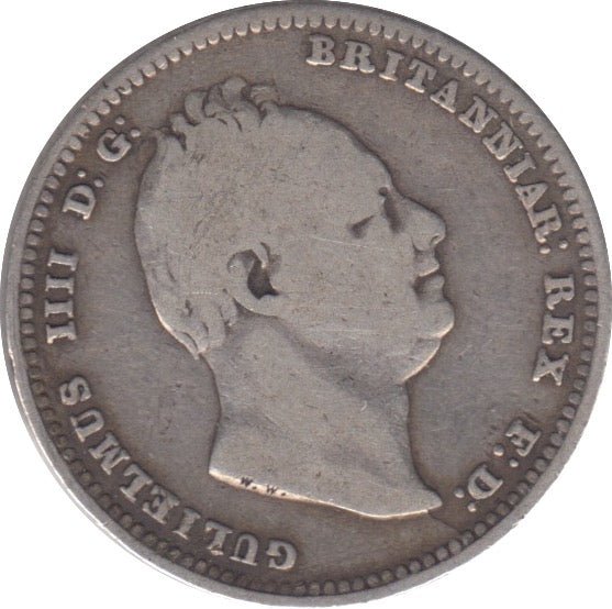 1834 SHILLING WORLD COINS Cambridgeshire Coins – Cambridgeshire Coins