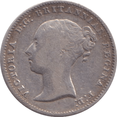 1848 FOURPENCE ( NF ) – Cambridgeshire Coins