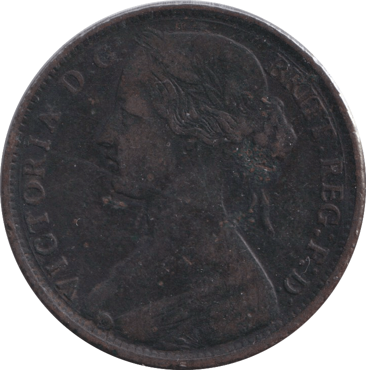 1861 PENNY ( GF ) PENNY Cambridgeshire Coins – Cambridgeshire Coins