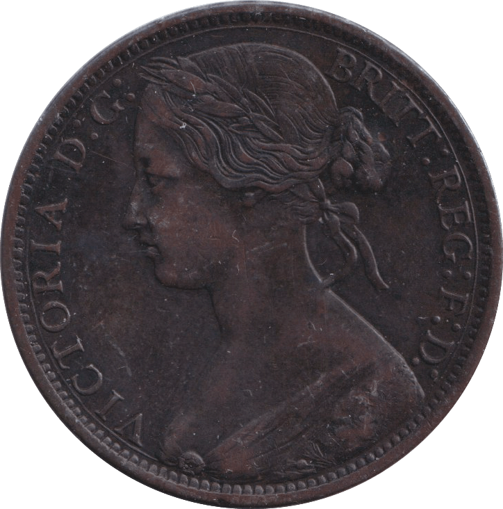 1865 ONE PENNY MAUNDY ONE PENNY Cambridgeshire Coins – Cambridgeshire Coins