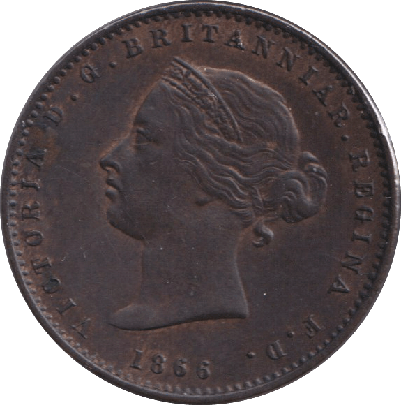 1866 1/26 SHILLING PENNY Cambridgeshire Coins – Cambridgeshire Coins