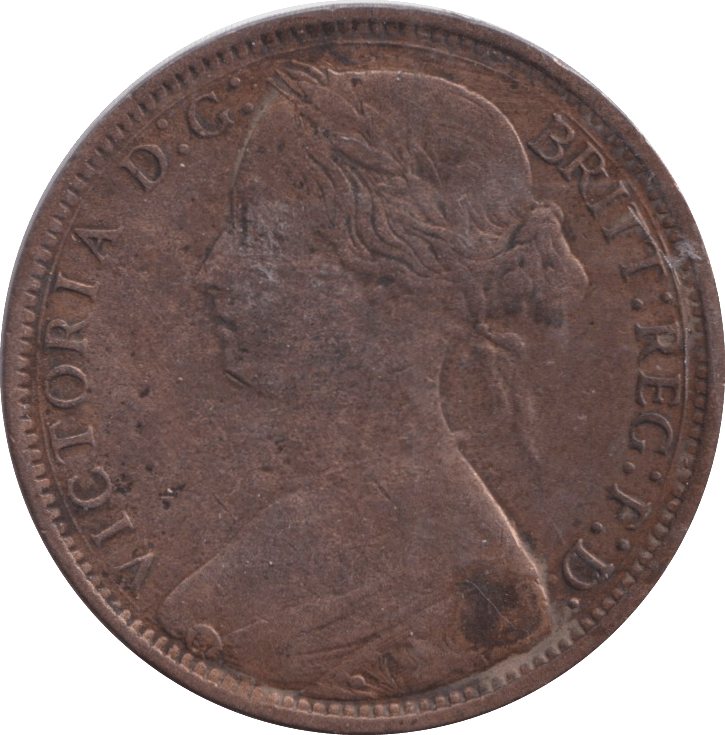 1871 PENNY ( FAIR ) – Cambridgeshire Coins