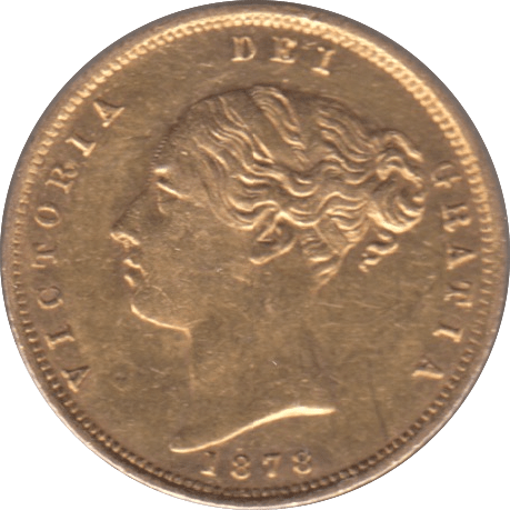 1878 GOLD HALF SOVEREIGN ( UNC ) HALF SOVEREIGN Cambridgeshire Coins ...