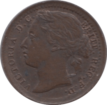1884 ONE THIRD FARTHING ( AUNC ) One Third Farthing Cambridgeshire ...