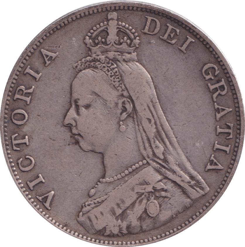 1887 DOUBLE FLORIN ( GF ) 3 – Cambridgeshire Coins